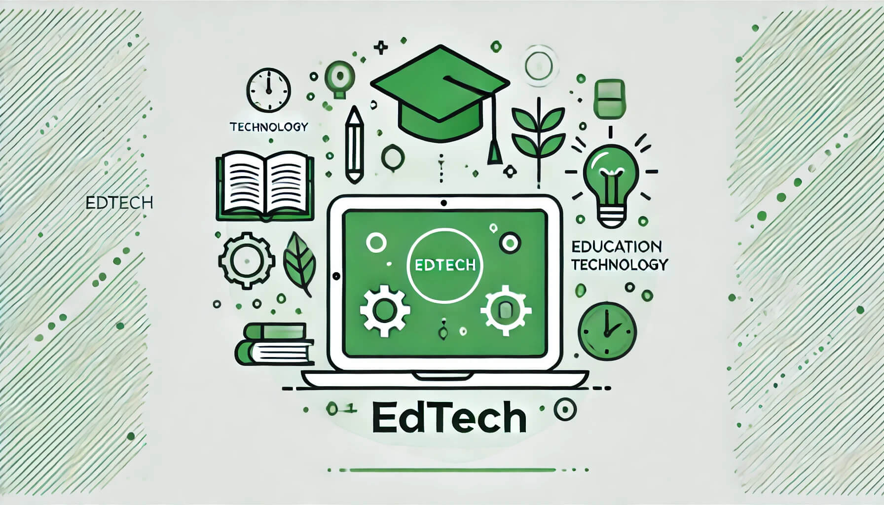 EdTech การนำเทคโนโลยีเพื่อการศึกษามาปรับใช้ในยุคดิจิทัล